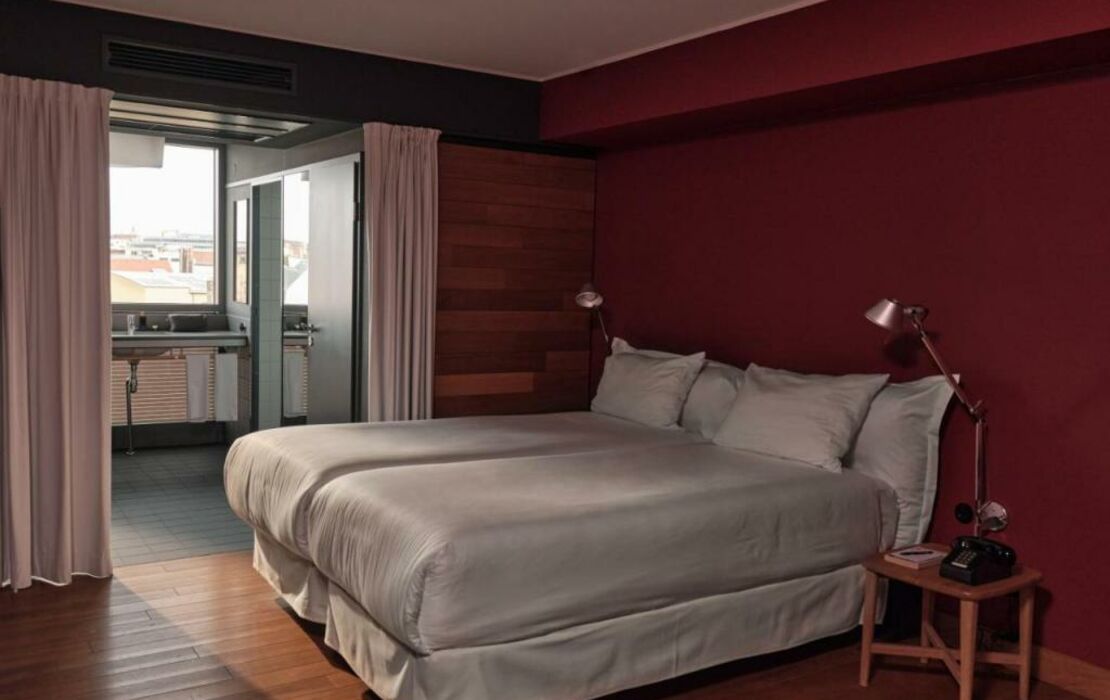 Casa Camper Berlin, a Design Boutique Hotel Berlin, Germany