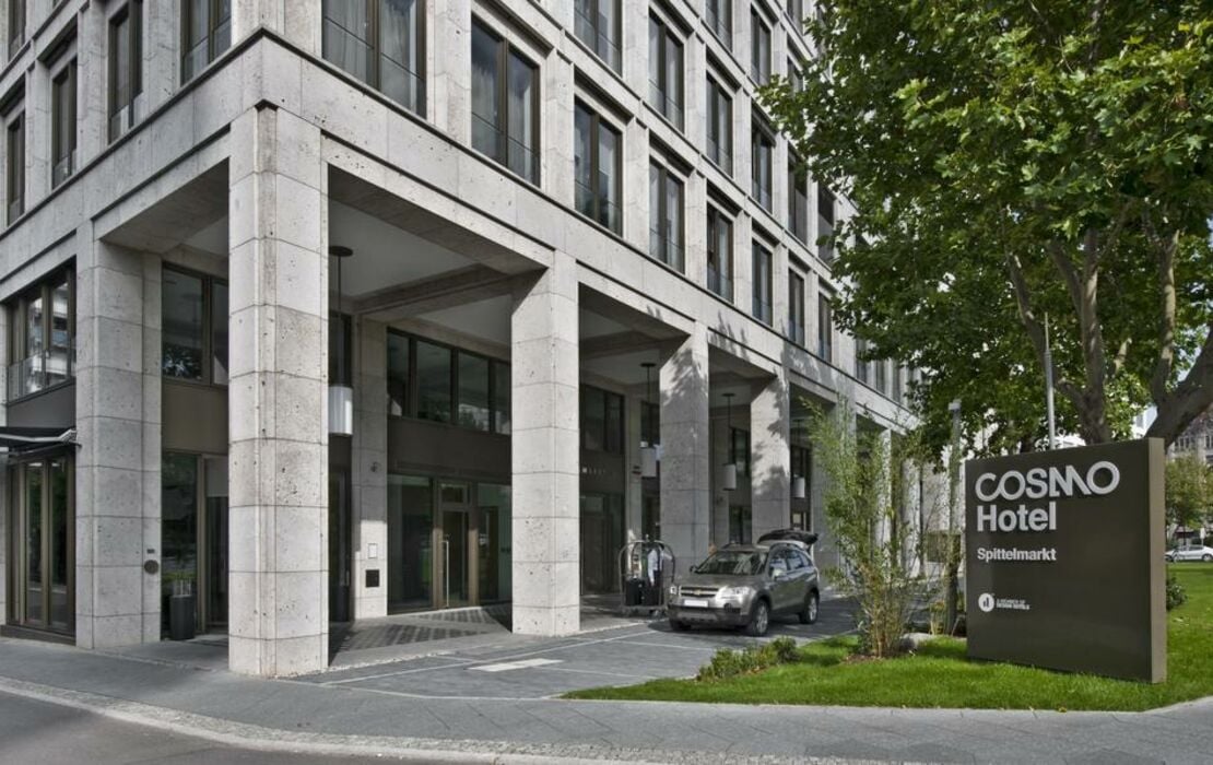 Cosmo Hotel Berlin Mitte
