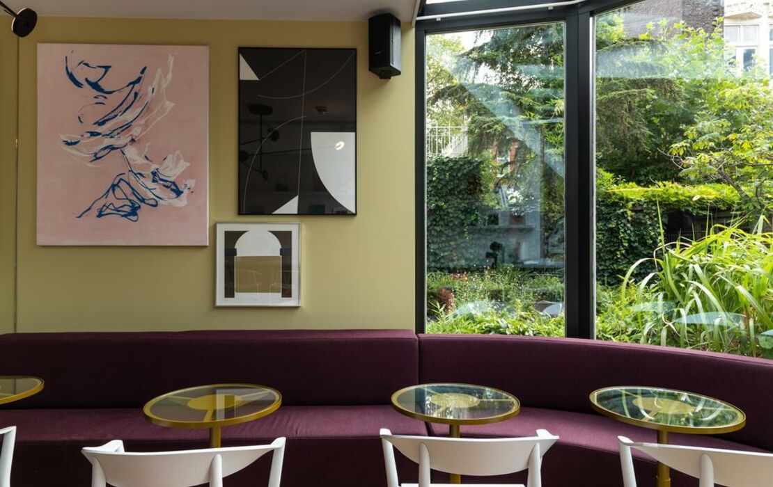 Conscious Hotel Museum Square, a Design Boutique Hotel Amsterdam ...