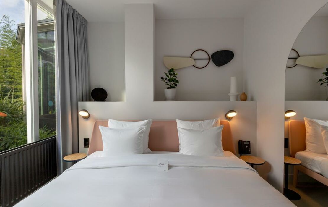 Conscious Hotel Museum Square, a Design Boutique Hotel Amsterdam ...