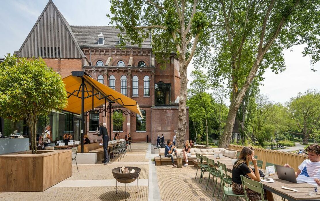 Hotel Arena, a Design Boutique Hotel Amsterdam, Netherlands