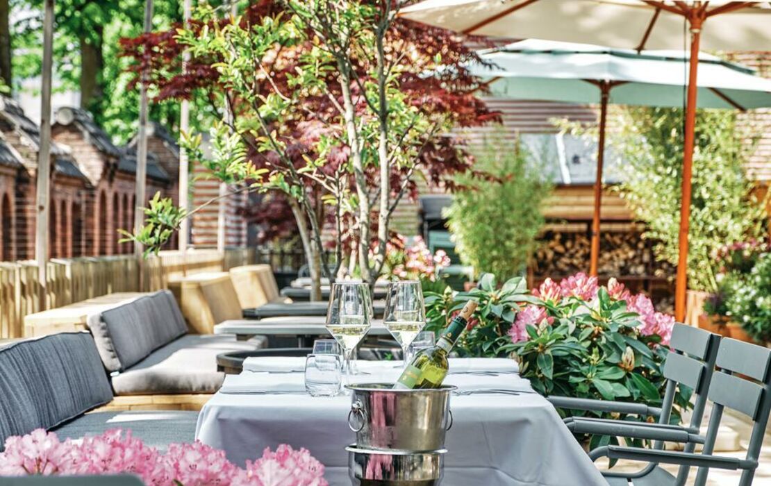 Hotel Arena, a Design Boutique Hotel Amsterdam, Netherlands