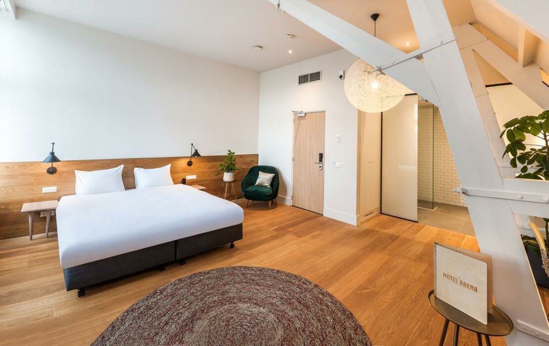 Hotel Arena, a Design Boutique Hotel Amsterdam, Netherlands