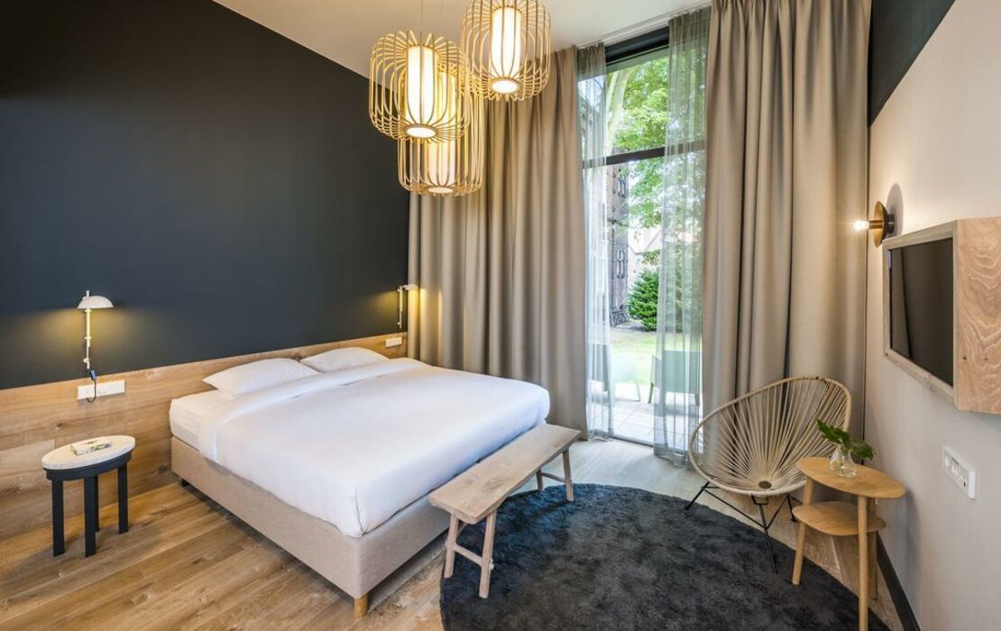 Hotel Arena, a Design Boutique Hotel Amsterdam, Netherlands