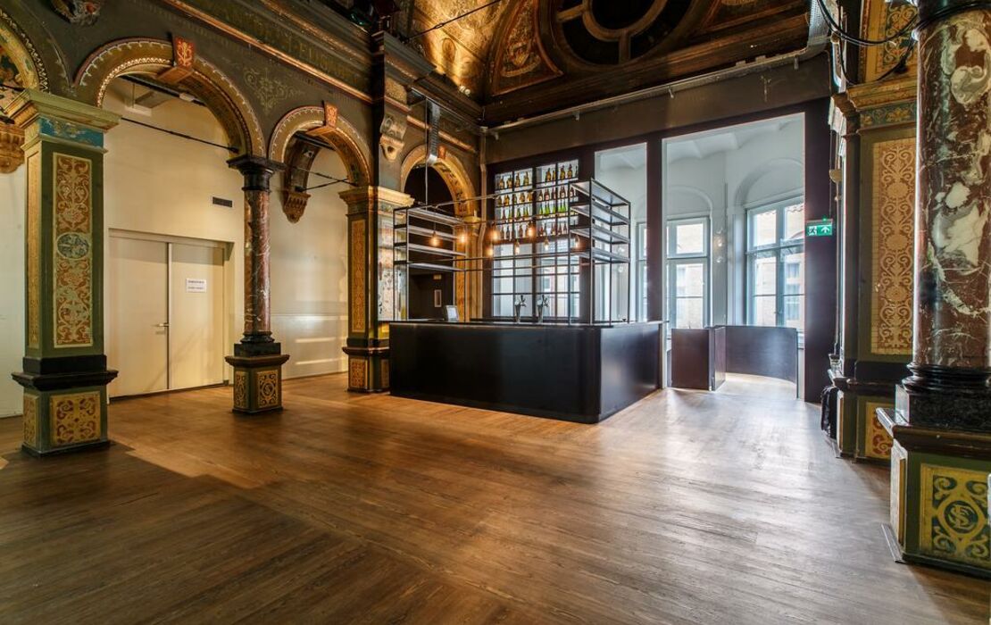 Hotel Arena, a Design Boutique Hotel Amsterdam, Netherlands