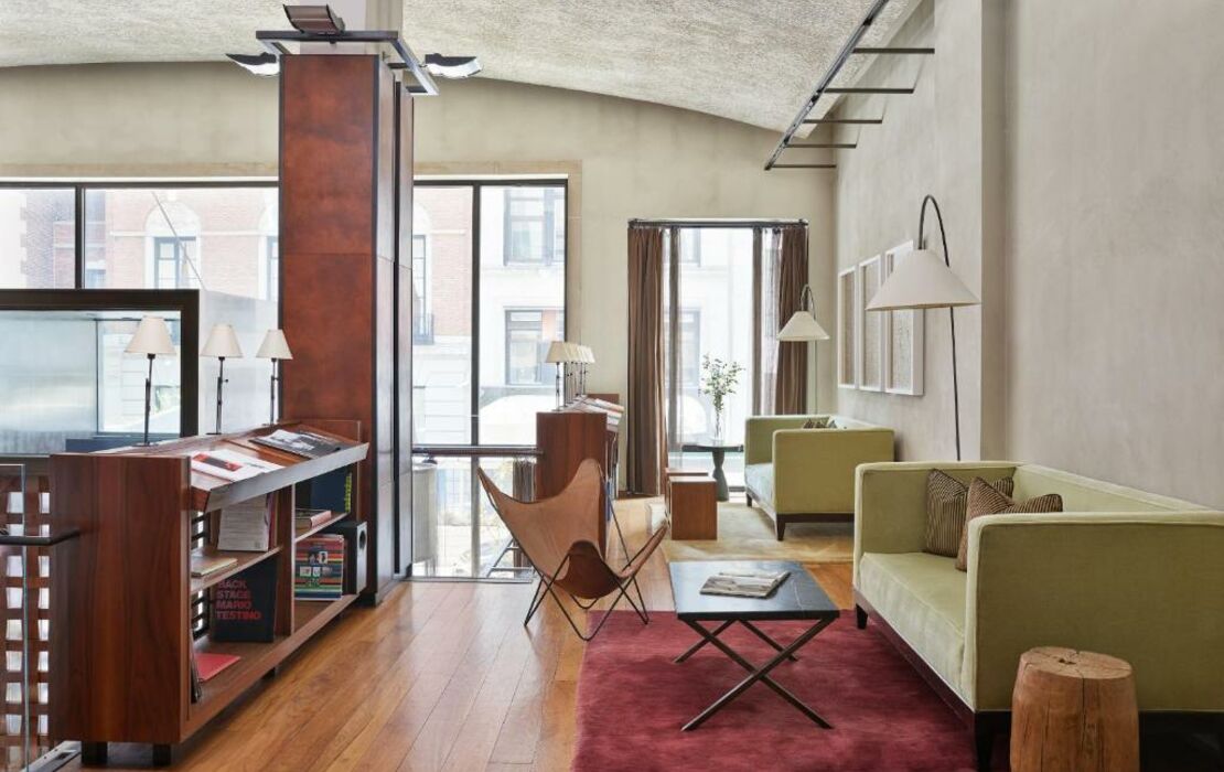 Chambers Hotel, a Design Boutique Hotel New York City, U.S.A.