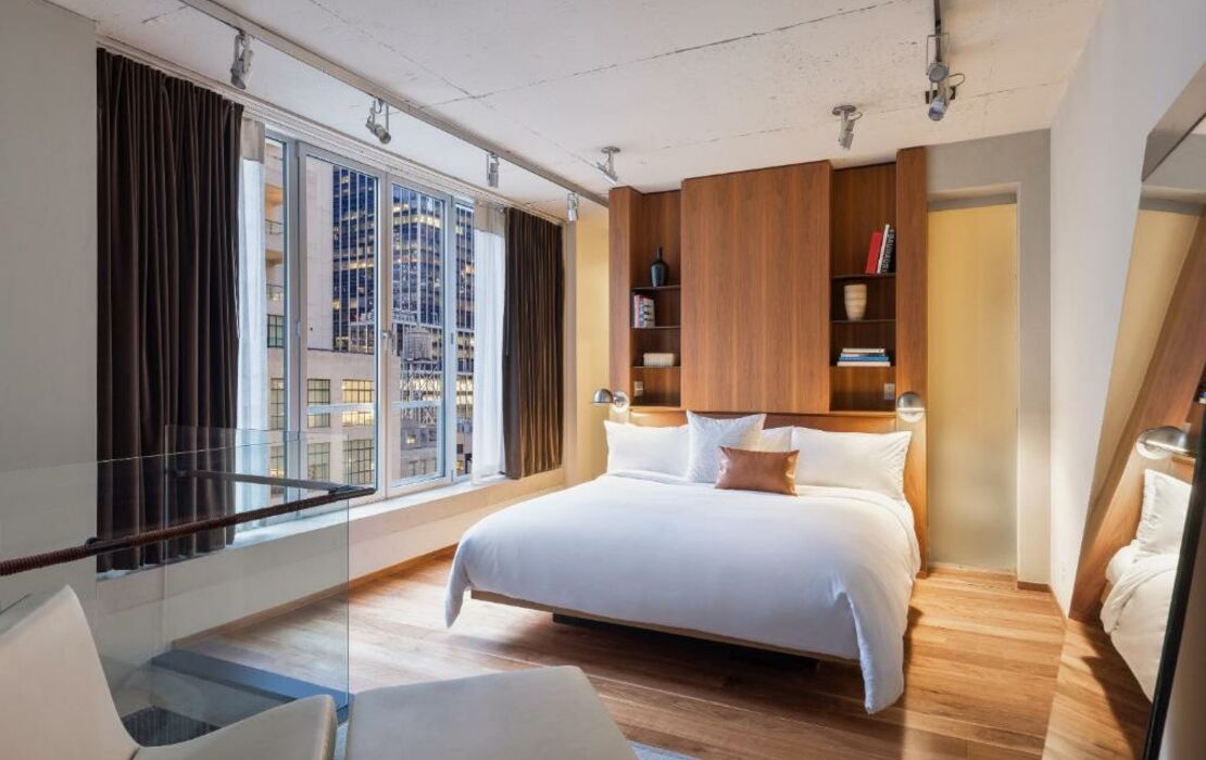 Chambers Hotel, a Design Boutique Hotel New York City, U.S.A.