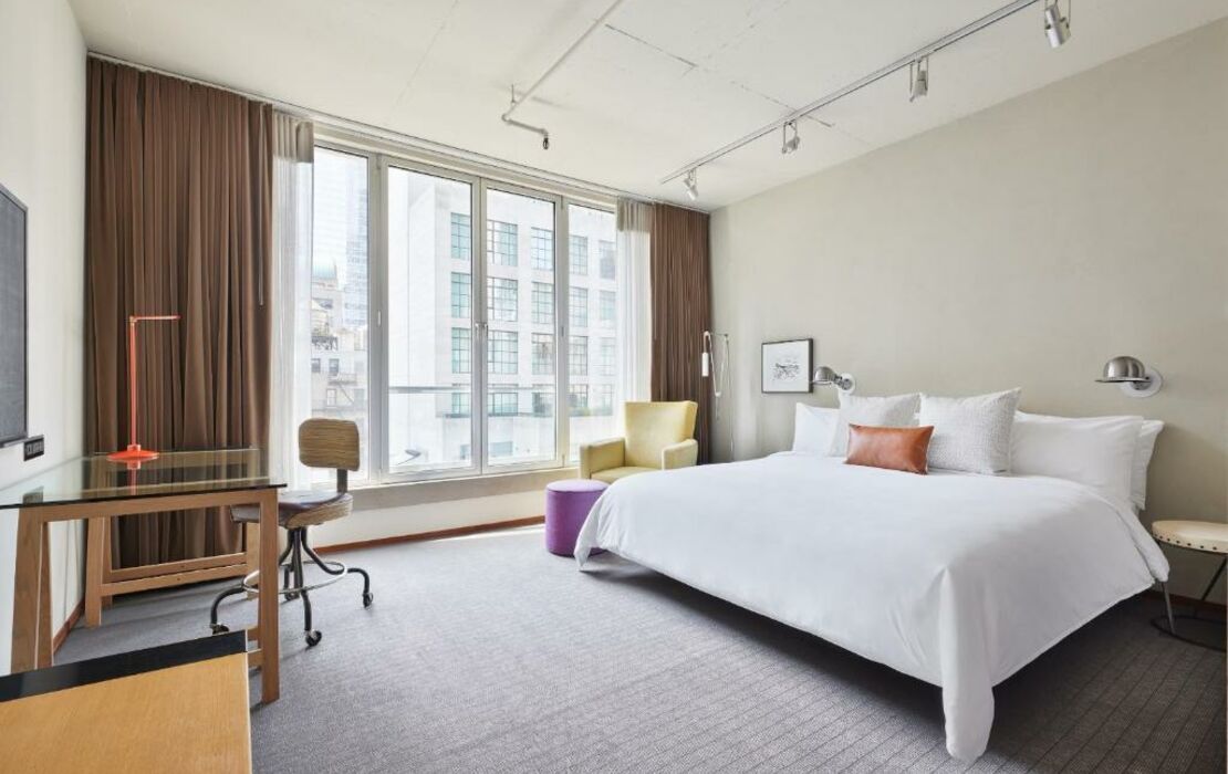 Chambers Hotel, a Design Boutique Hotel New York City, U.S.A.