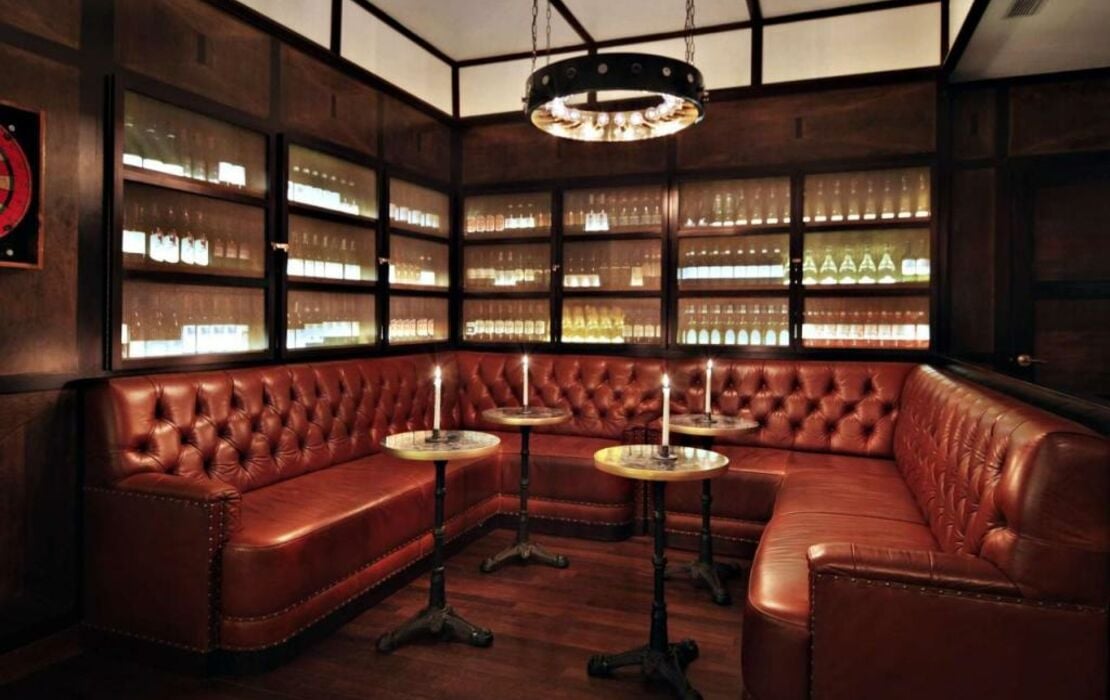 Gild Hall - A Thompson Hotel, a Design Boutique Hotel New York City, U.S.A.