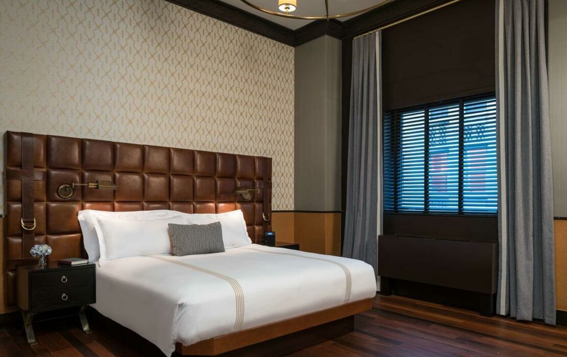 Gild Hall - A Thompson Hotel, a Design Boutique Hotel New York City, U.S.A.