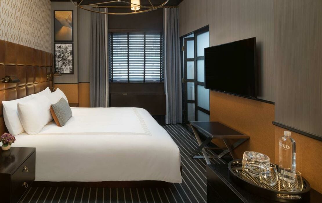 Gild Hall - A Thompson Hotel, a Design Boutique Hotel New York City, U.S.A.
