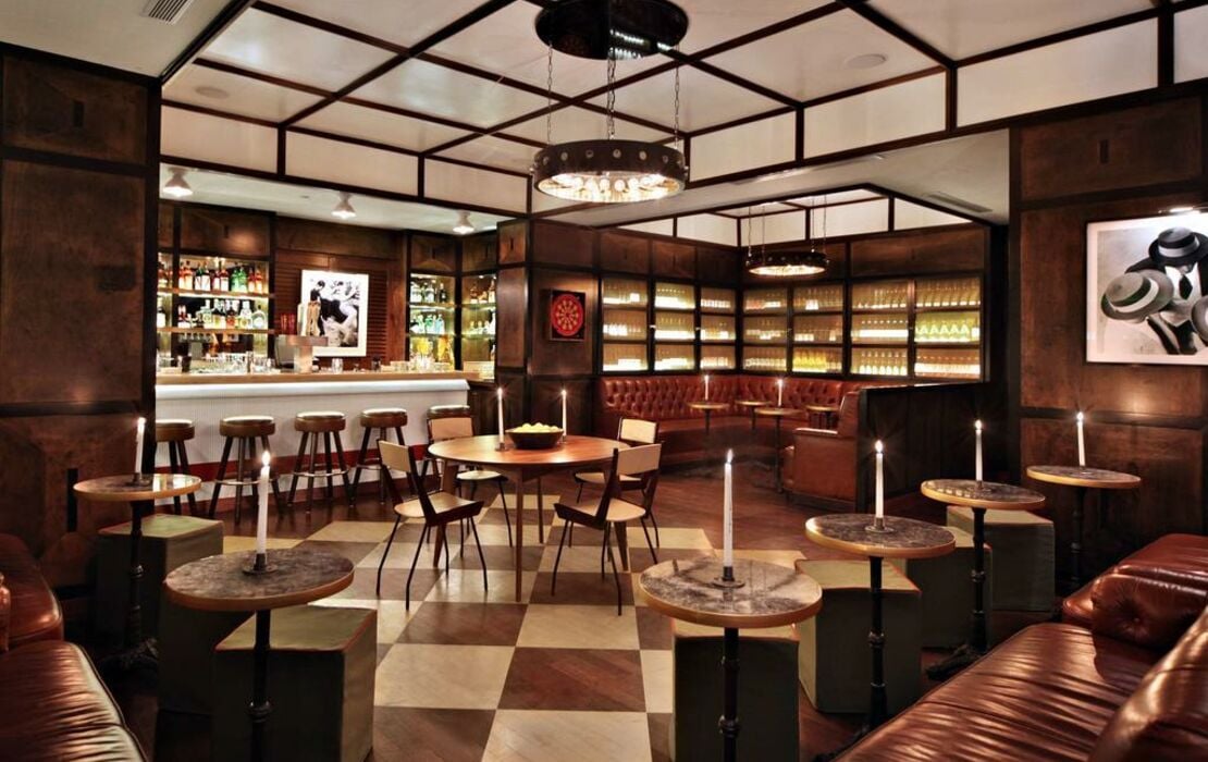 Gild Hall - A Thompson Hotel, a Design Boutique Hotel New York City, U.S.A.