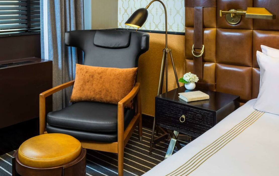 Gild Hall - A Thompson Hotel, a Design Boutique Hotel New York City, U.S.A.