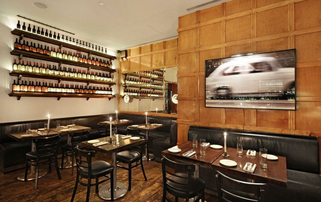 Gild Hall - A Thompson Hotel, New York City, États-Unis - My Boutique hotel