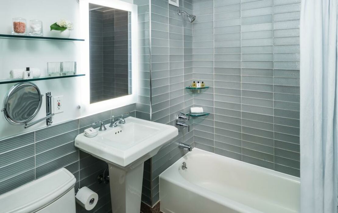 Gild Hall - A Thompson Hotel, a Design Boutique Hotel New York City, U.S.A.