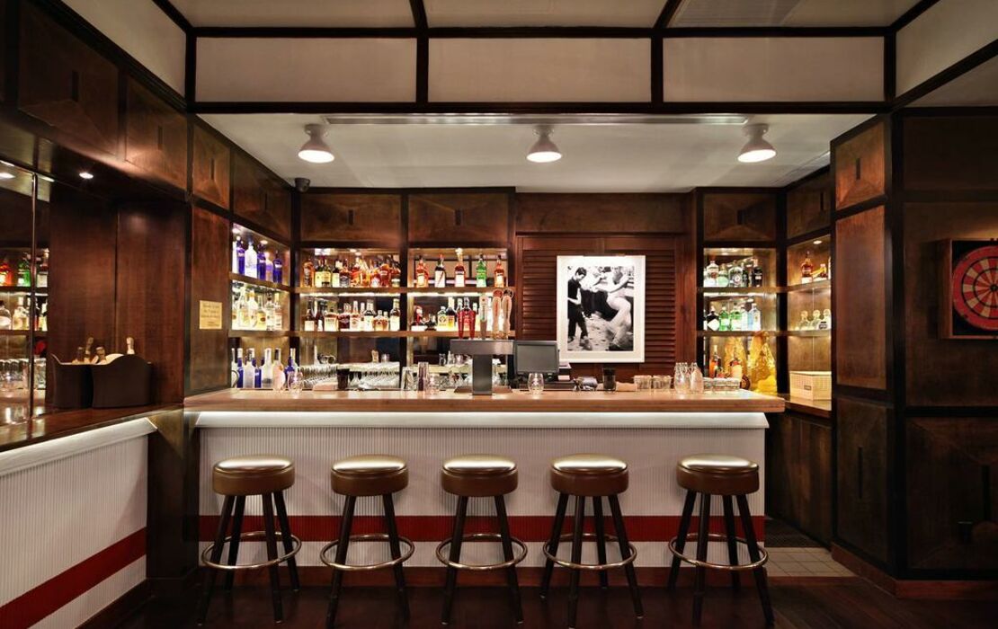 Gild Hall - A Thompson Hotel, a Design Boutique Hotel New York City, U.S.A.