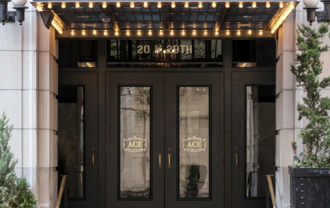 Ace Hotel New York, New York City, États-Unis - My Boutique hotel