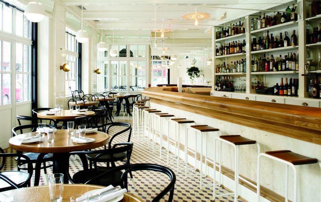 The Standard, High Line New York, a Design Boutique Hotel New York City ...