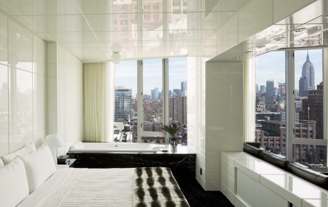 The Standard, High Line New York, a Design Boutique Hotel New York City ...