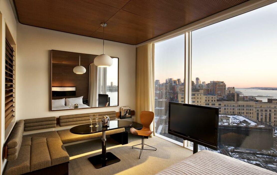 The Standard, High Line New York, a Design Boutique Hotel New York City ...