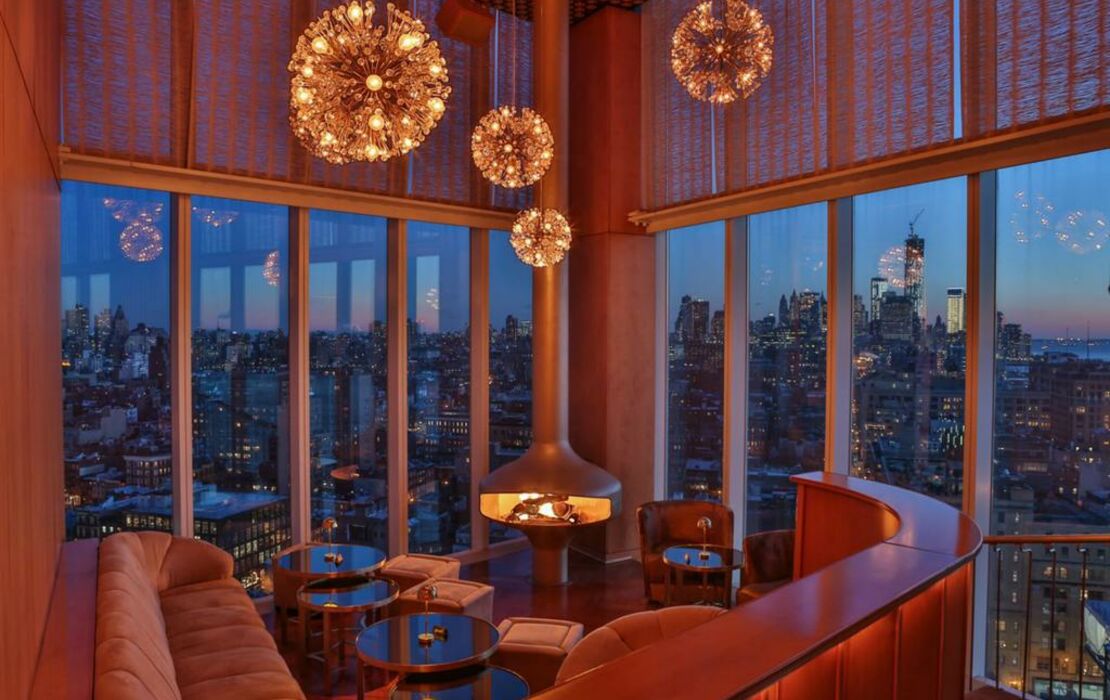 The Standard, High Line New York, a Design Boutique Hotel New York City ...