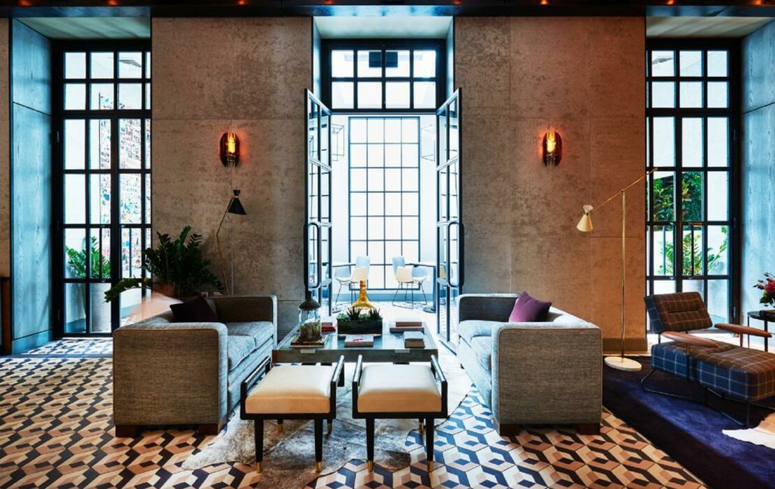 SIXTY SoHo, a Design Boutique Hotel New York City, U.S.A.