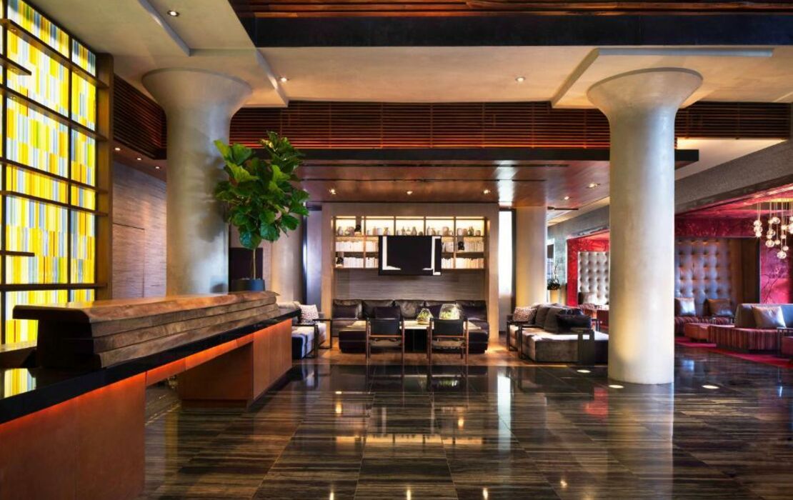 Ink 48 Hotel, a Design Boutique Hotel New York City, U.S.A.