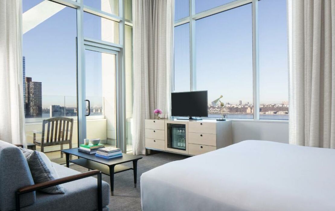 Ink 48 Hotel, a Design Boutique Hotel New York City, U.S.A.