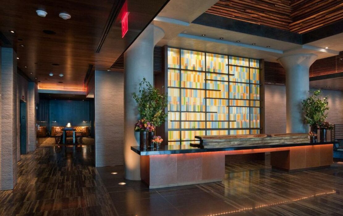 Ink 48 Hotel, a Design Boutique Hotel New York City, U.S.A.