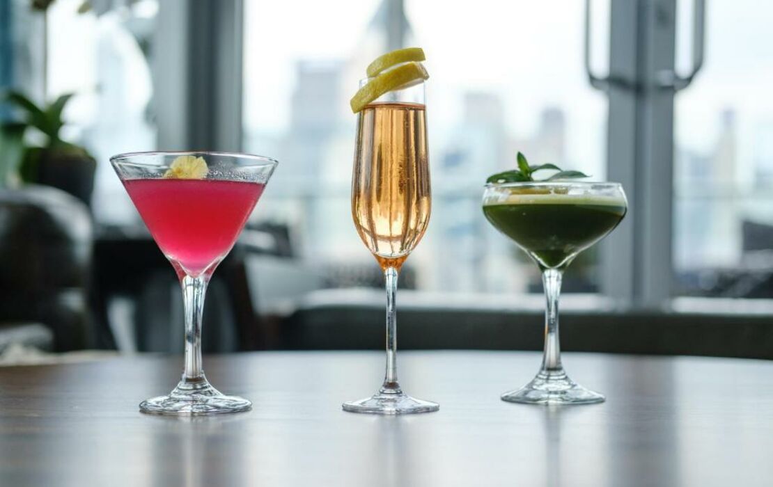 Ink 48 Hotel, a Design Boutique Hotel New York City, U.S.A.