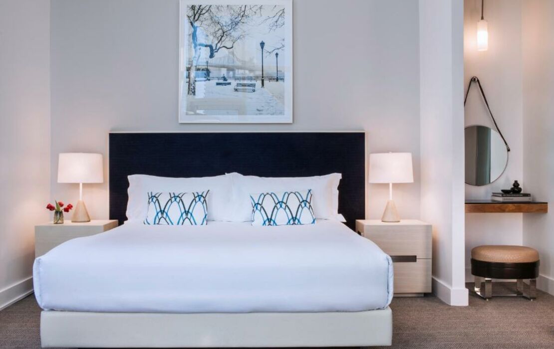 Ink 48 Hotel, a Design Boutique Hotel New York City, U.S.A.