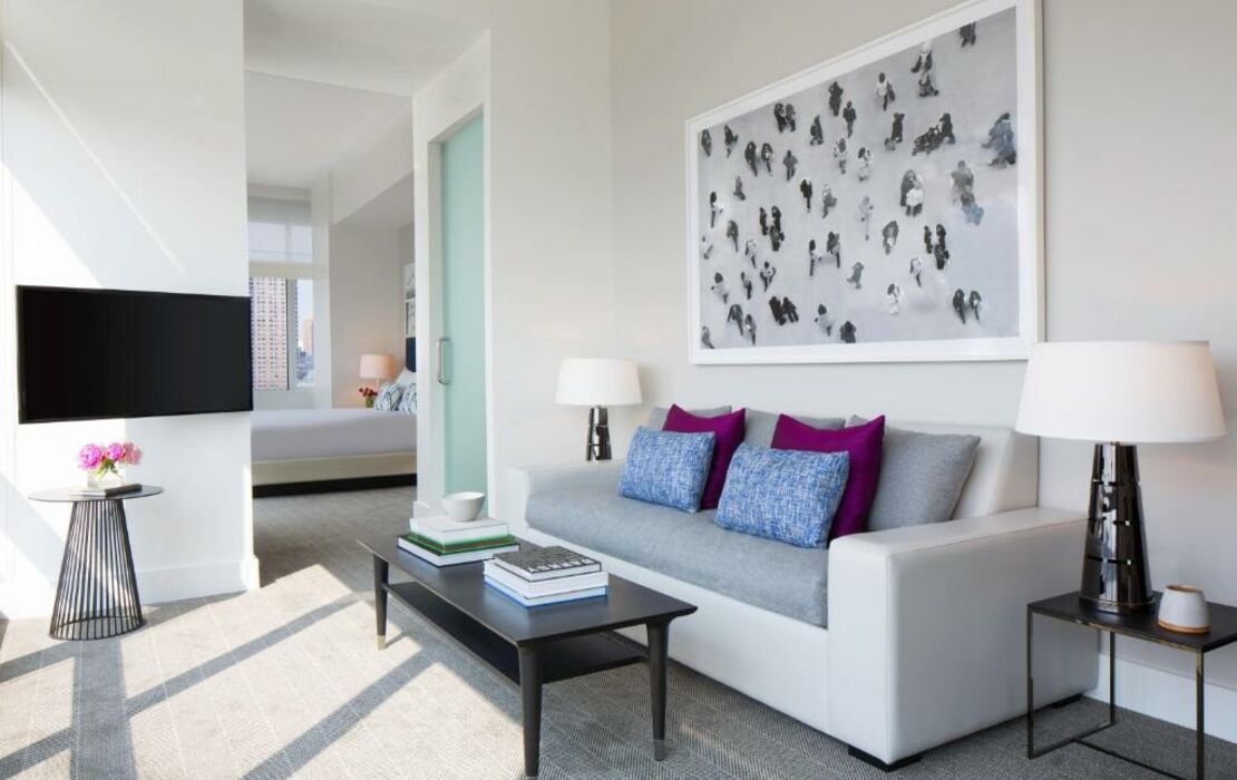 Ink 48 Hotel, a Design Boutique Hotel New York City, U.S.A.