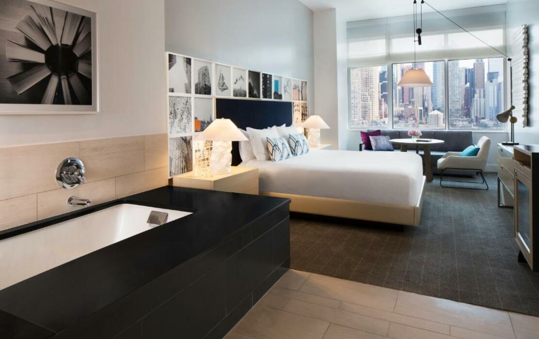 Ink 48 Hotel, a Design Boutique Hotel New York City, U.S.A.