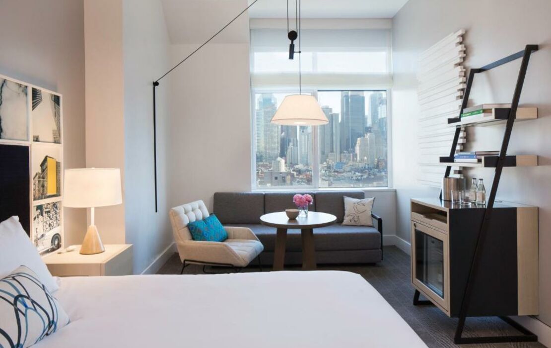 Ink 48 Hotel, a Design Boutique Hotel New York City, U.S.A.