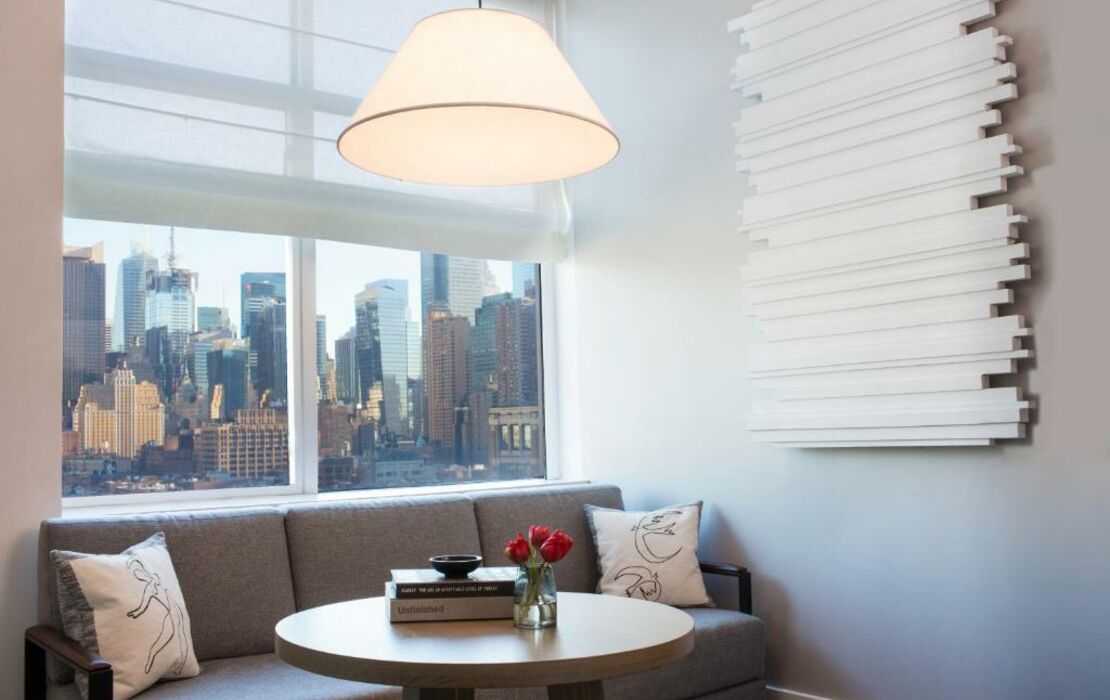 Ink 48 Hotel, a Design Boutique Hotel New York City, U.S.A.