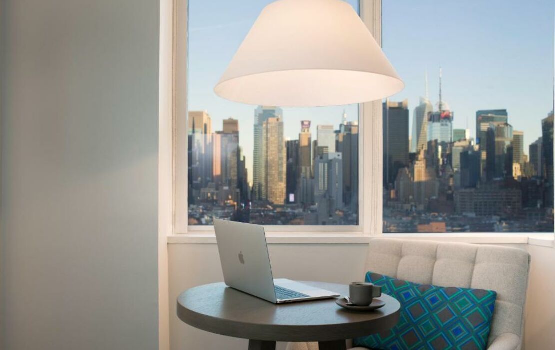 Ink 48 Hotel, a Design Boutique Hotel New York City, U.S.A.