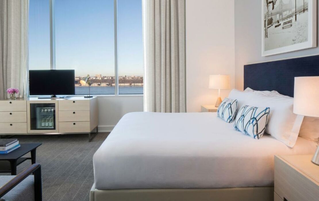 Ink 48 Hotel, a Design Boutique Hotel New York City, U.S.A.