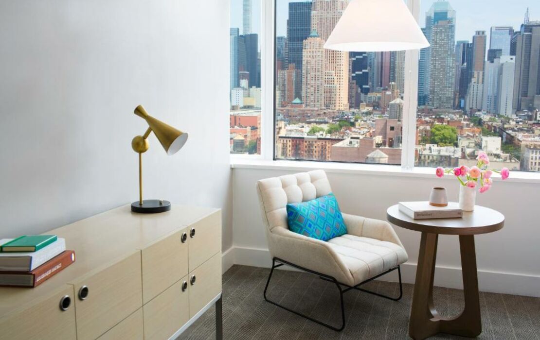 Ink 48 Hotel, a Design Boutique Hotel New York City, U.S.A.