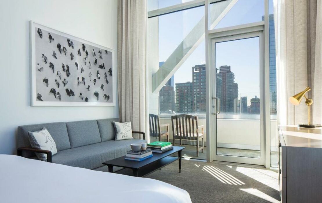 Ink 48 Hotel, a Design Boutique Hotel New York City, U.S.A.