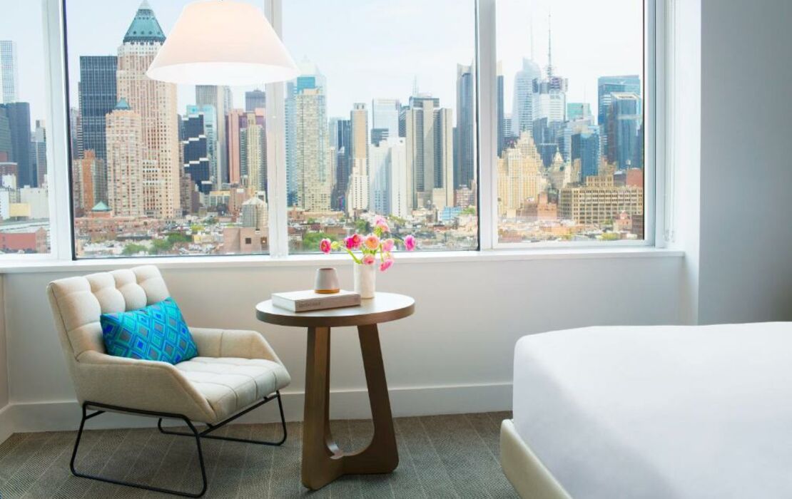 Ink 48 Hotel, a Design Boutique Hotel New York City, U.S.A.