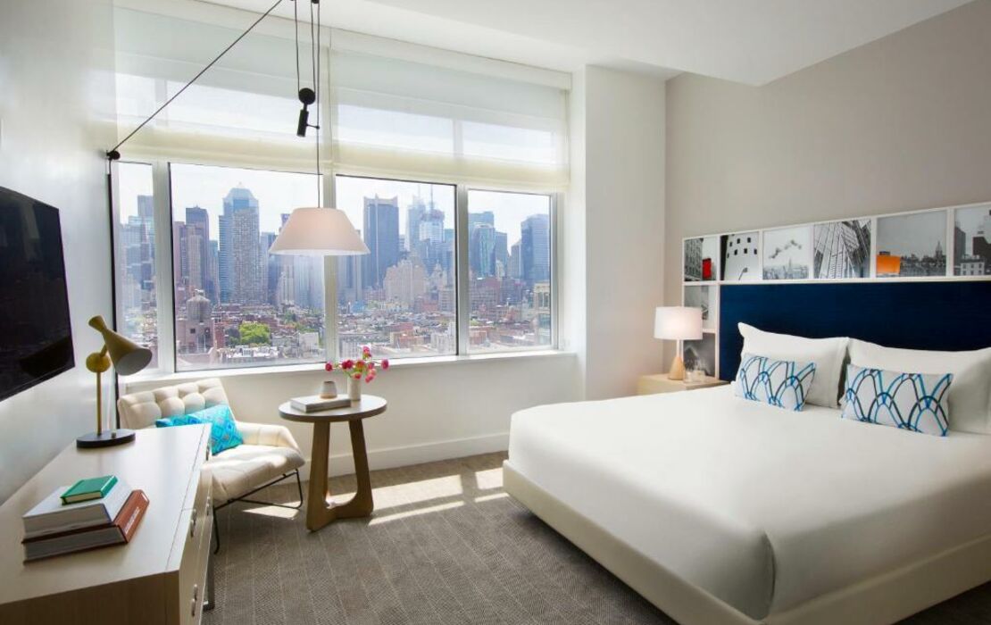 Ink 48 Hotel, a Design Boutique Hotel New York City, U.S.A.