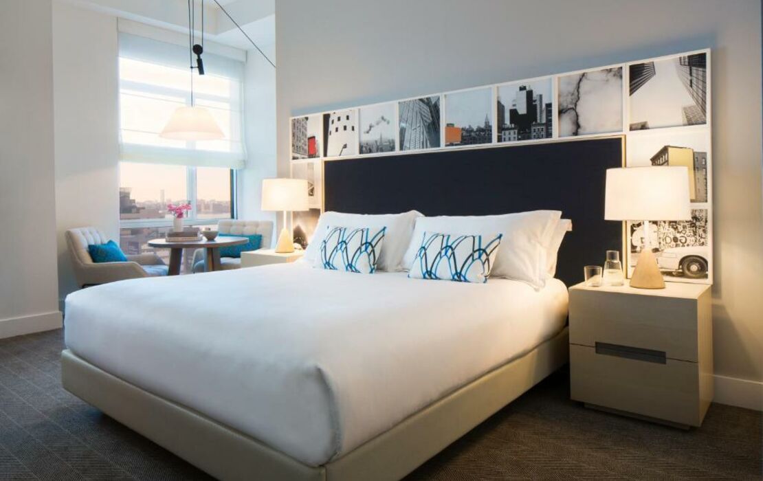 Ink 48 Hotel, a Design Boutique Hotel New York City, U.S.A.