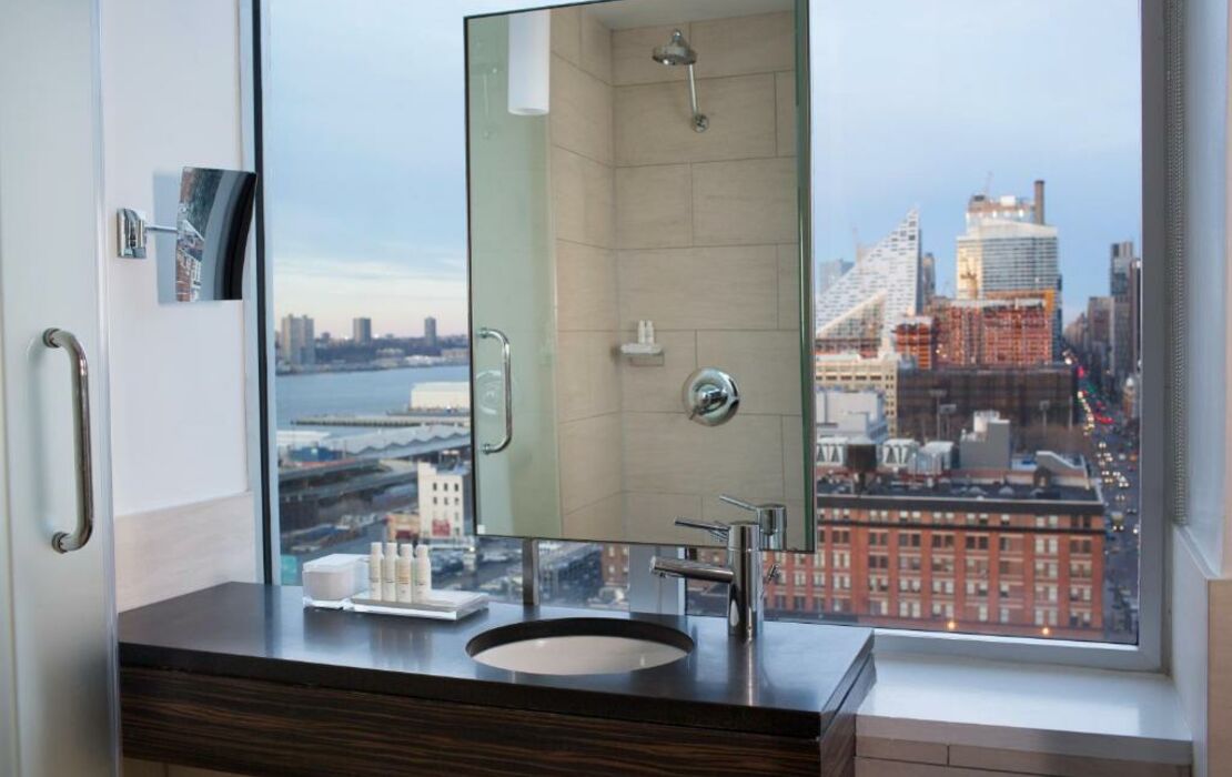 Ink 48 Hotel, a Design Boutique Hotel New York City, U.S.A.