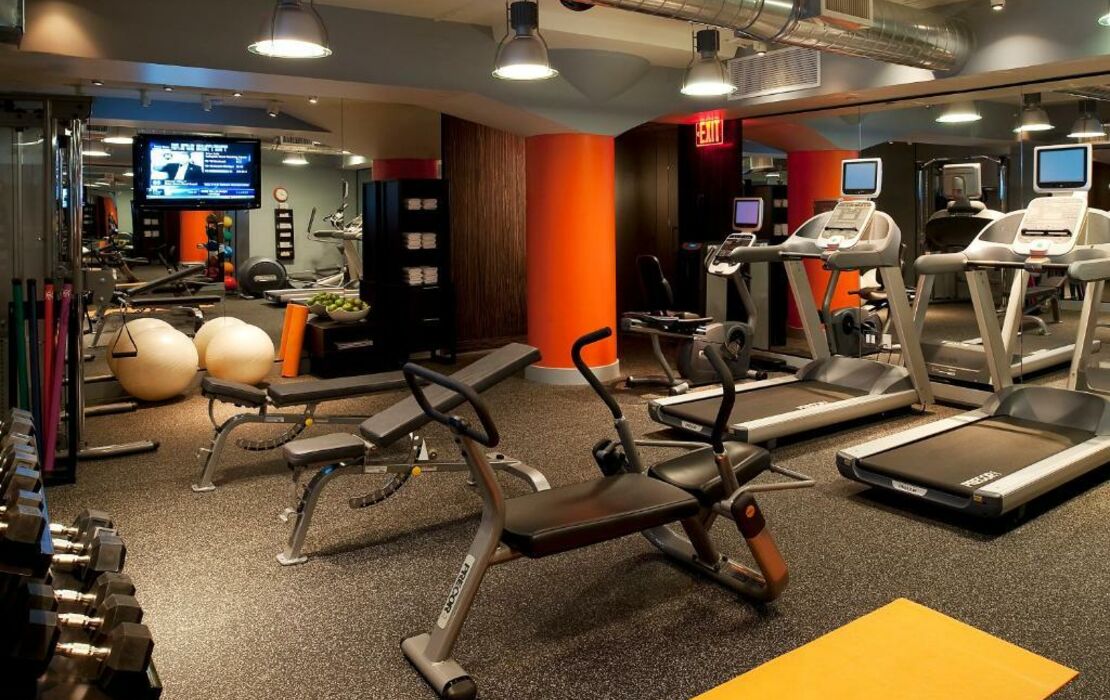 Ink 48 Hotel, a Design Boutique Hotel New York City, U.S.A.