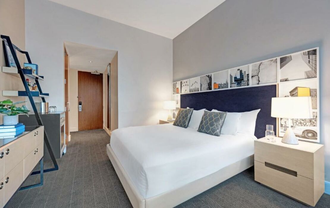 Ink 48 Hotel, a Design Boutique Hotel New York City, U.S.A.