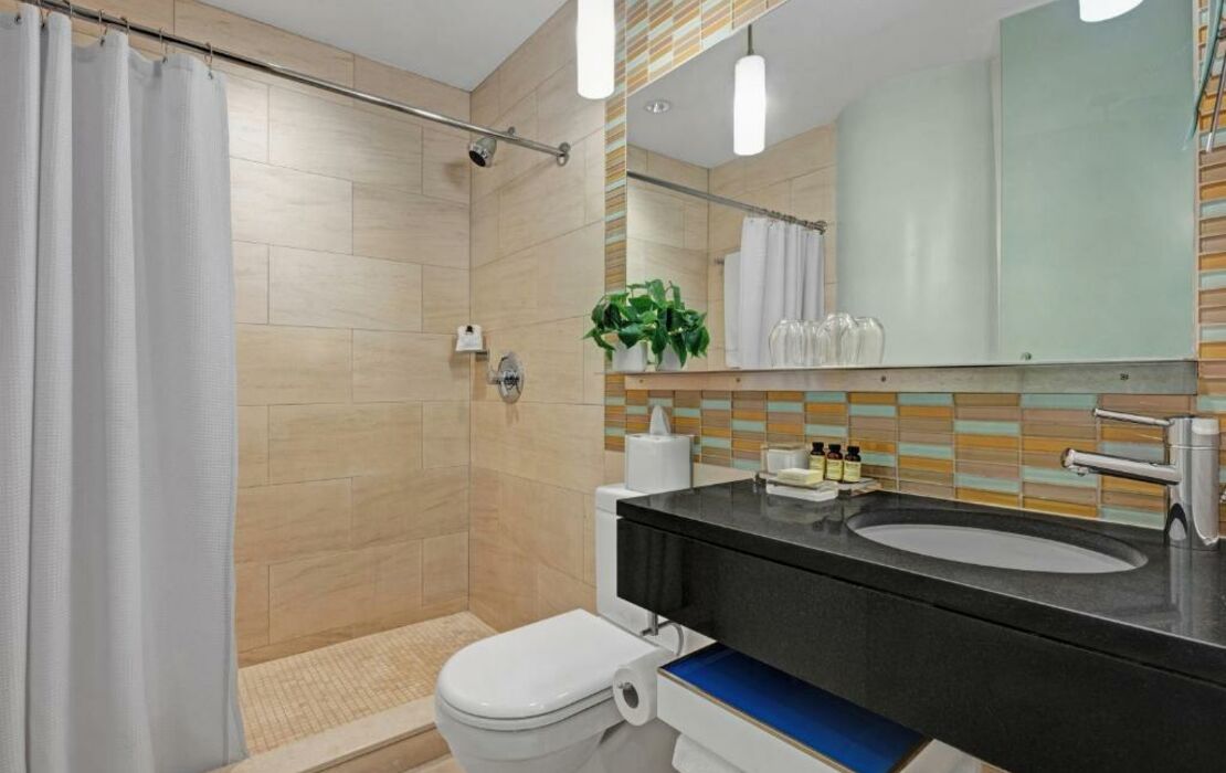 Ink 48 Hotel, a Design Boutique Hotel New York City, U.S.A.