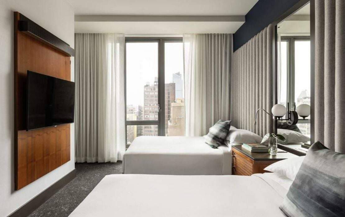 Kimpton Hotel Eventi, an IHG Hotel, a Design Boutique Hotel New York ...