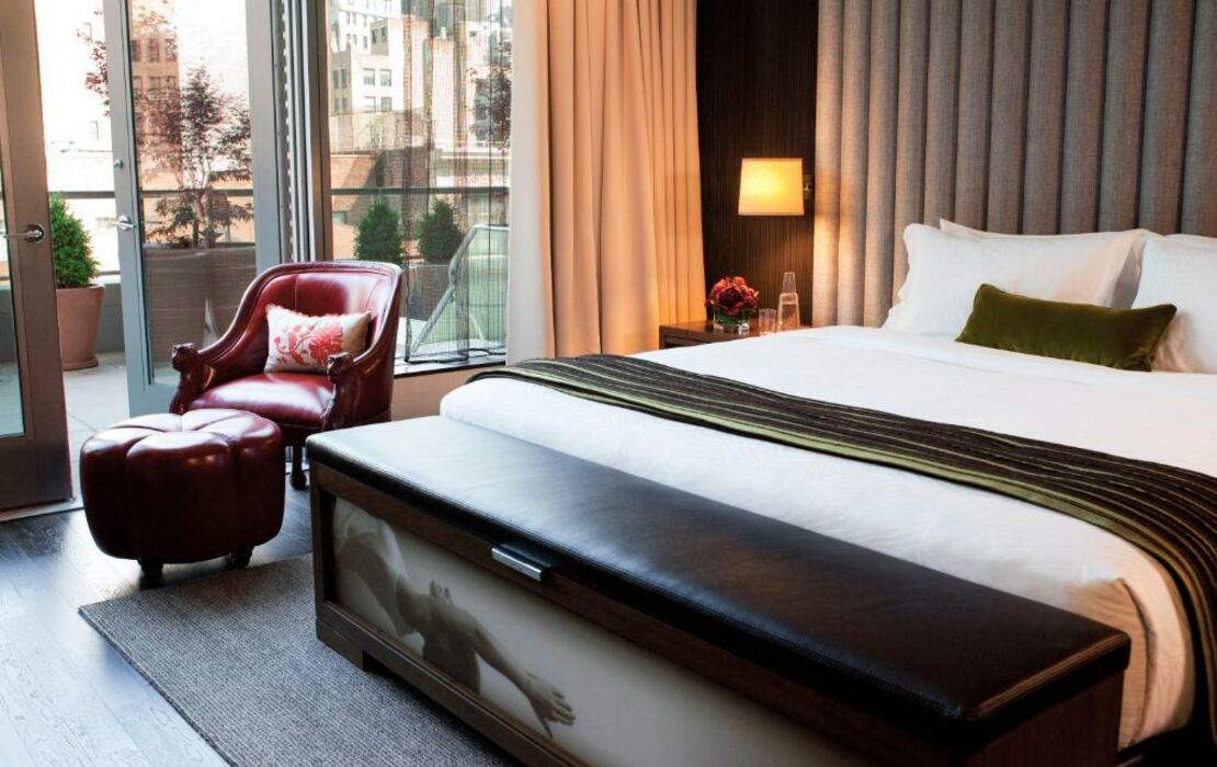 Kimpton Hotel Eventi, an IHG Hotel, a Design Boutique Hotel New York ...