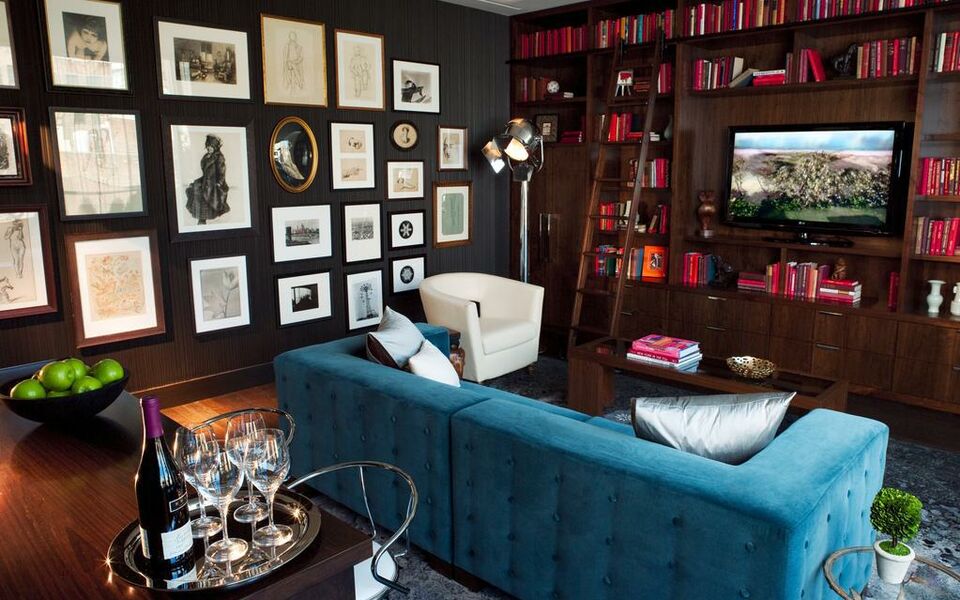 Kimpton Hotel Eventi, a Design Boutique Hotel New York City, U.S.A.