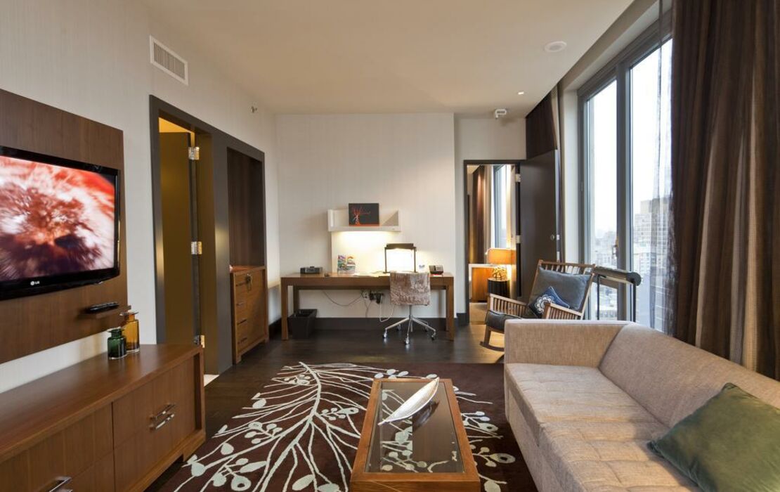 Kimpton Hotel Eventi, a Design Boutique Hotel New York City, U.S.A.